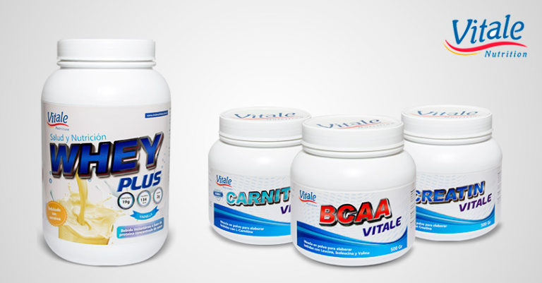 Los mejores complementos nutricionales del Perú